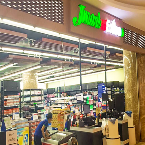 JMART CONVENIENCE STORE – Shopping-D Service Platform