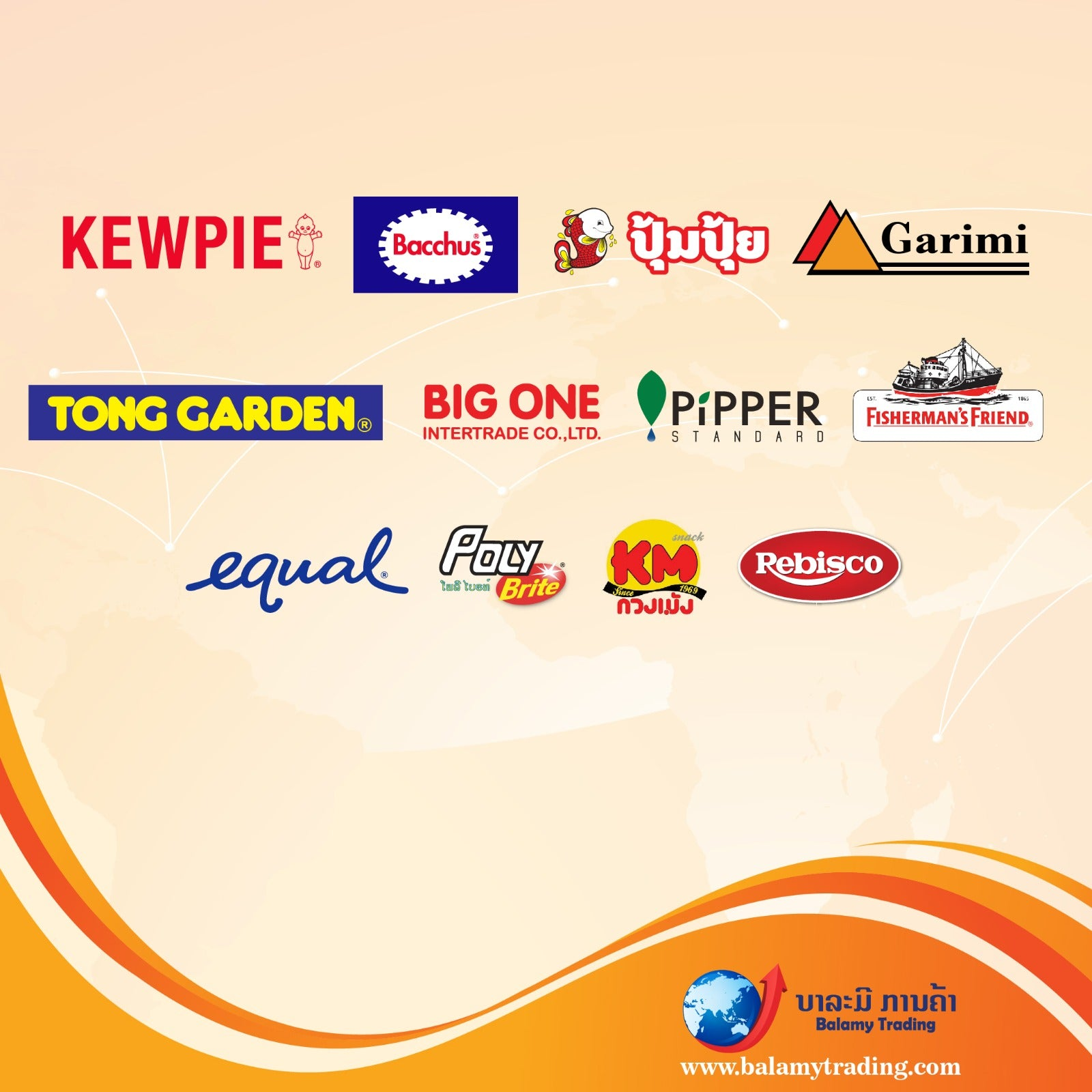 BALAMY TRADING RETAIL – Shopping-D Service Platform