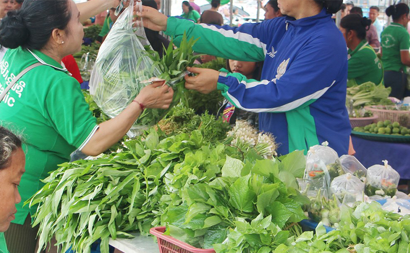 OGM FRUITS — Shopping-D Service Platform