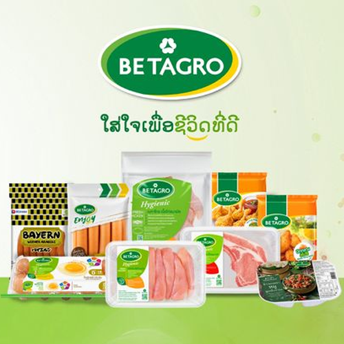 BETAGRO RETAIL STORE – Shopping-D Service Platform