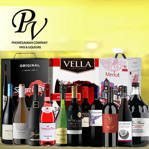PV WINE STORE – Shopping-D Service Platform