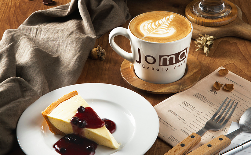 JOMA CAKE – Shopping-D Service Platform