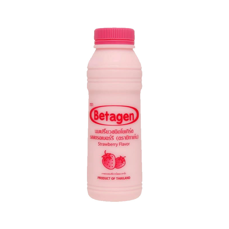 Betagen Drinking Yoghurt Strawberry 300ml – Shopping-D Service Platform