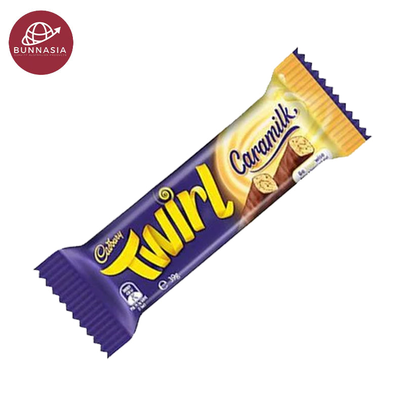 Cadbury Bar Twirl Caramilk 39g — Shopping-D Service Platform