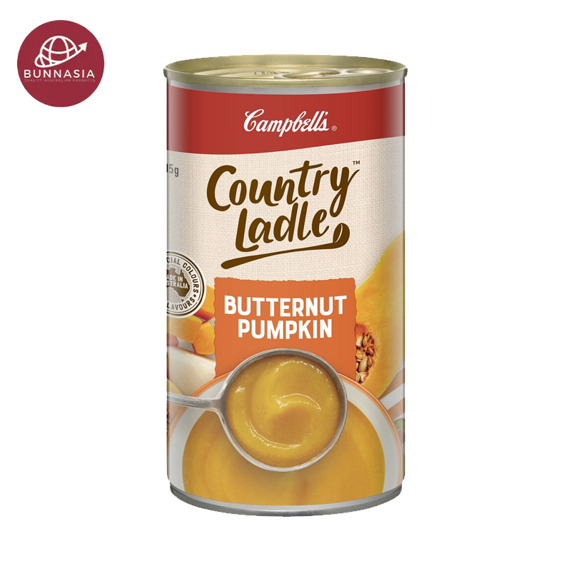 Campbell's Soup Country Ladle Butternut Pumpkin 505g — Shopping-D ...