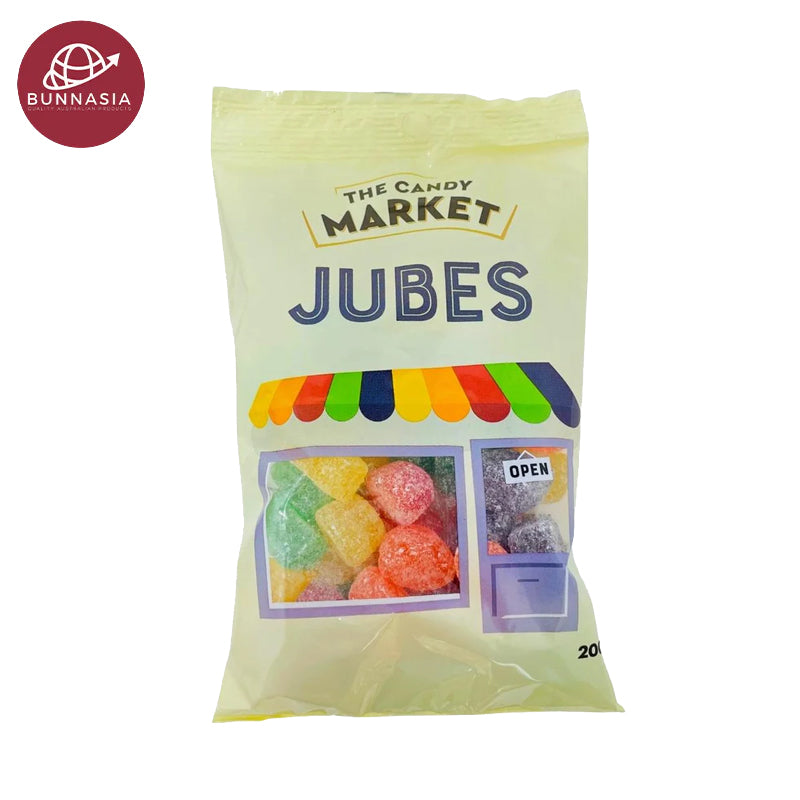 Candy Market Jubes 200g – Shopping-D Service Platform