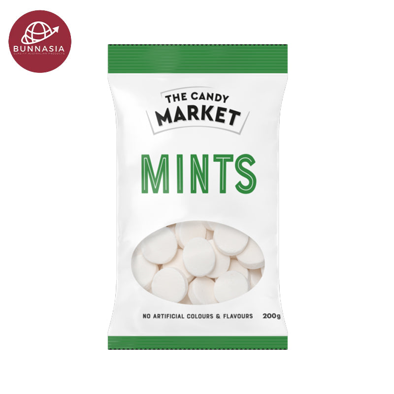 Candy Market Mints 200g – Shopping-D Service Platform