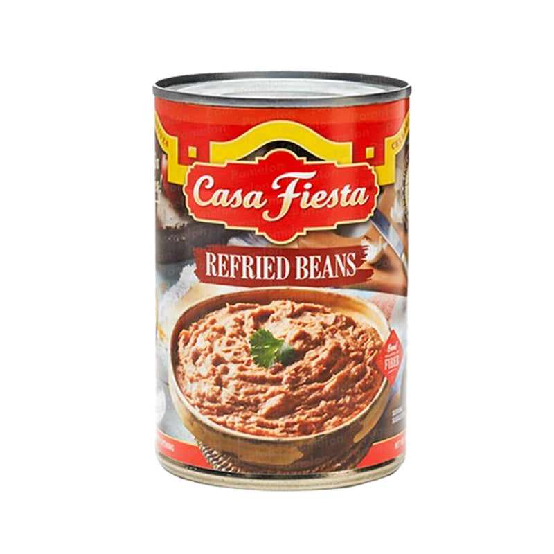 Casa Fiesta Refried Beans 454g – Shopping-D Service Platform