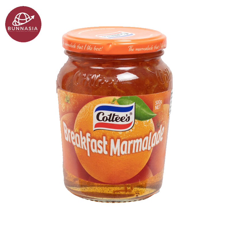 Cottee's Jam Breakfast Marmalade 500g — Shopping-D Service Platform