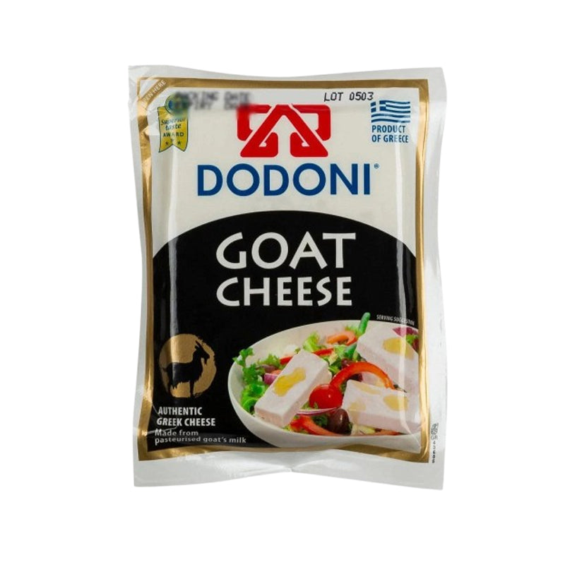 DODONI GOAT CHEESE 200g – Shopping-D Service Platform