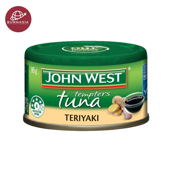 John West tempters Tuna Teriyaki 95g — Shopping-D Service Platform