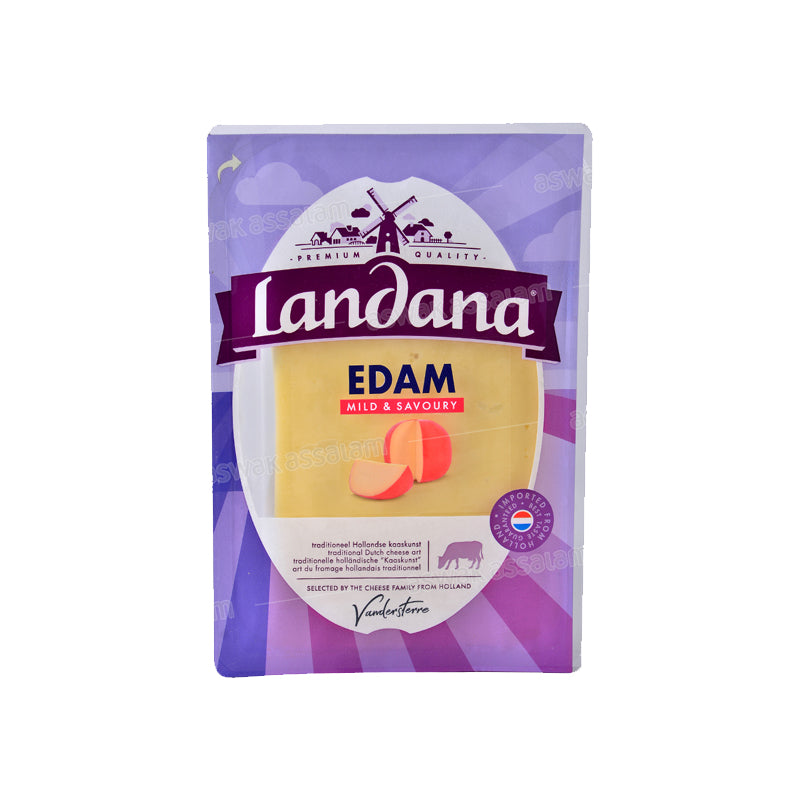 LANDANA EDAM MILD SLICES 150G — Shopping-D Service Platform