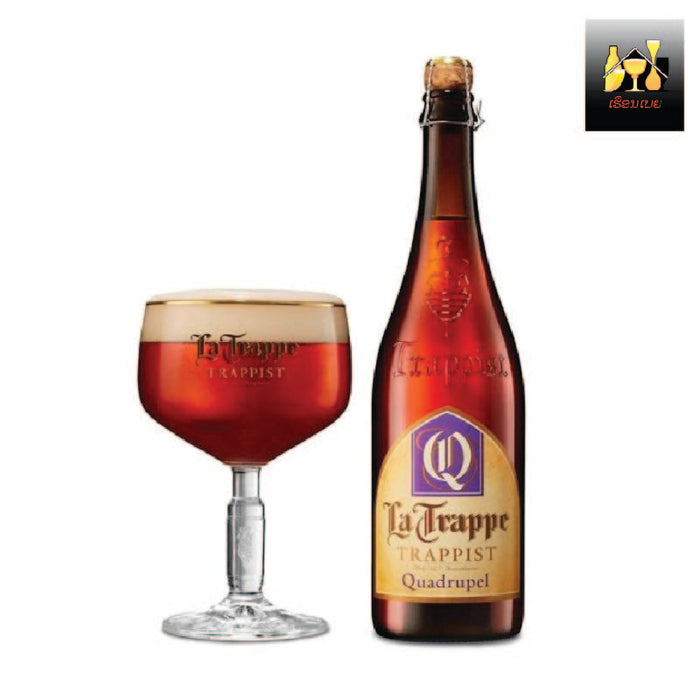 LA TRAPPE QUADRUPEL 330ml 10%Acl — Shopping-D Service Platform