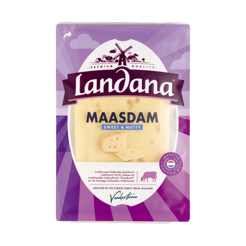 Landana Cheese Maasdam 150g — Shopping-D Service Platform