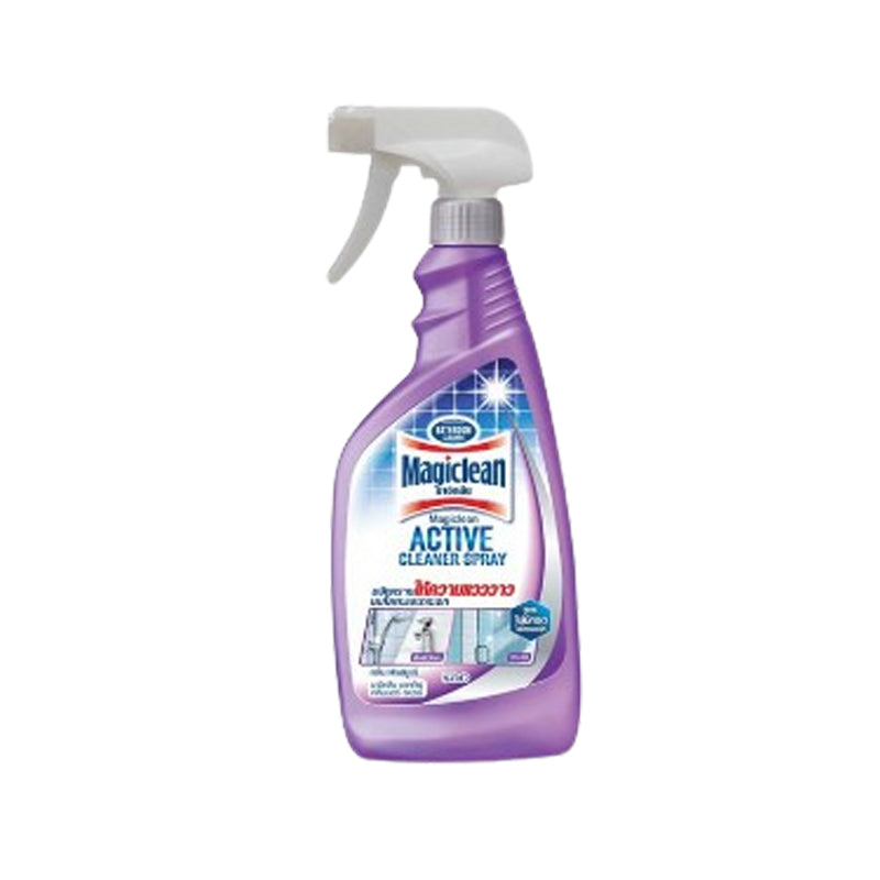 Magiclean Active Cleaner Spray Fresh Bouquet scent 500ml – Shopping-D ...