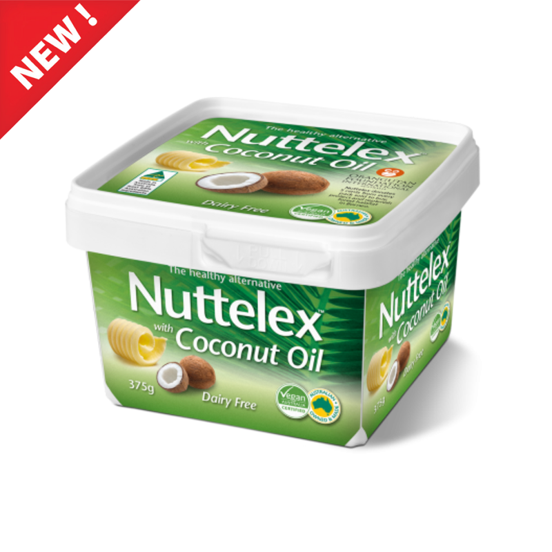 Nuttelex With Coconut Oil 375g — Shopping-D Service Platform