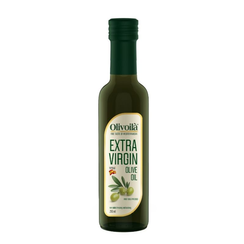 Olivoila Extra Virgin Oil 250ml — Shopping-D Service Platform