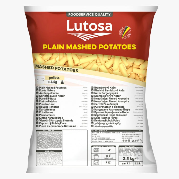 Plain Mash 1kg — Shopping-D Service Platform