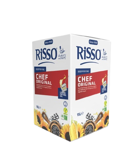 Risso Chef 15L — Shopping-D Service Platform
