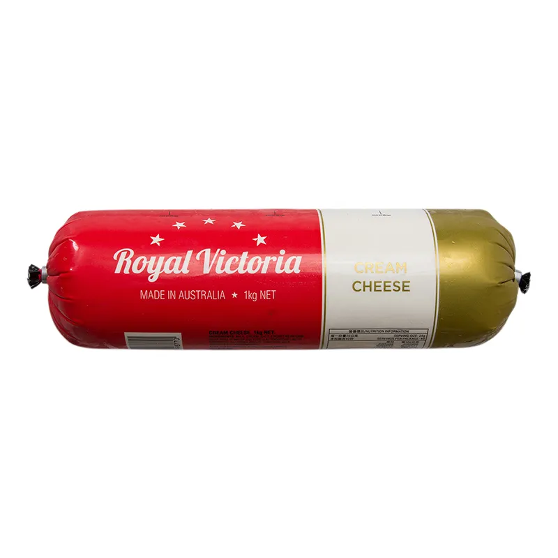 Royal Victoria Cream Cheese 1kg – Shopping-D Service Platform