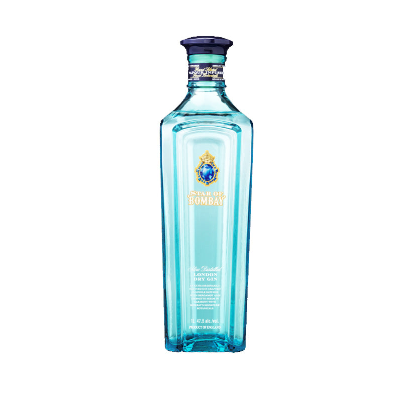Star of Bombay Gin 750ml — Shopping-D Service Platform