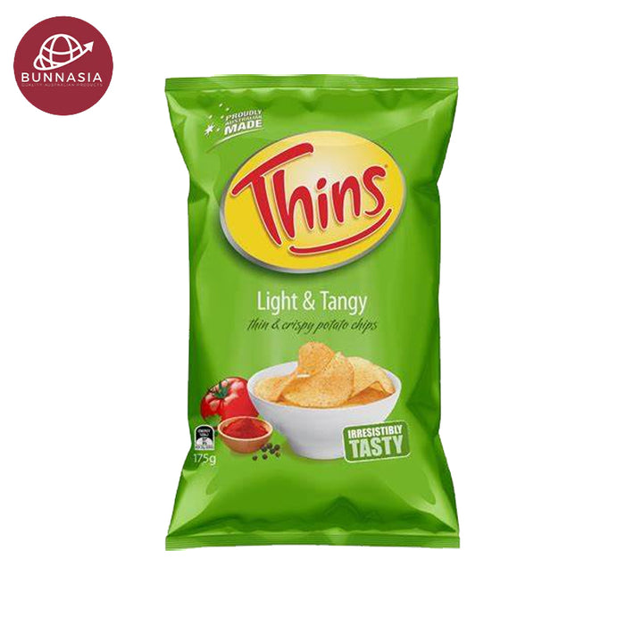 Thins Light & Tangy 175g — Shopping-D Service Platform