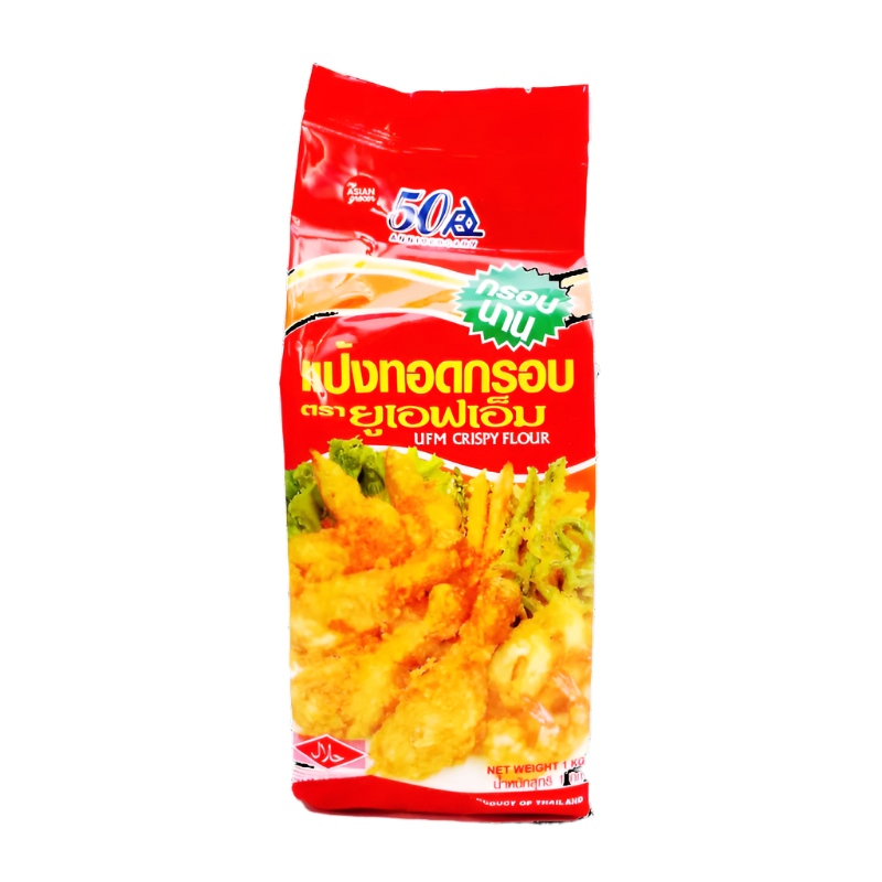 UFM Crispy Flour 1kg – Shopping-D Service Platform