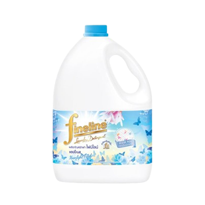 Fineline laundry detergent moonlight fresh 3000ml – Shopping-D Service ...