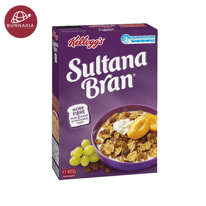 Kellogg's Sultana Bran 420g — Shopping-D Service Platform