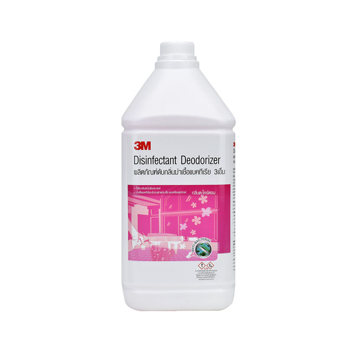 3M Disinfectant Deodorizer 3.8L — Shopping-D Service Platform