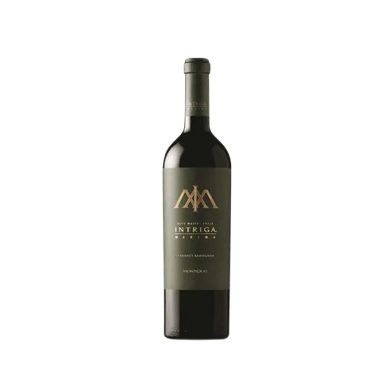 MONTGRAS INTRIGA MAXIMA CBN,SVG 15% 750ML – Shopping-D Service Platform