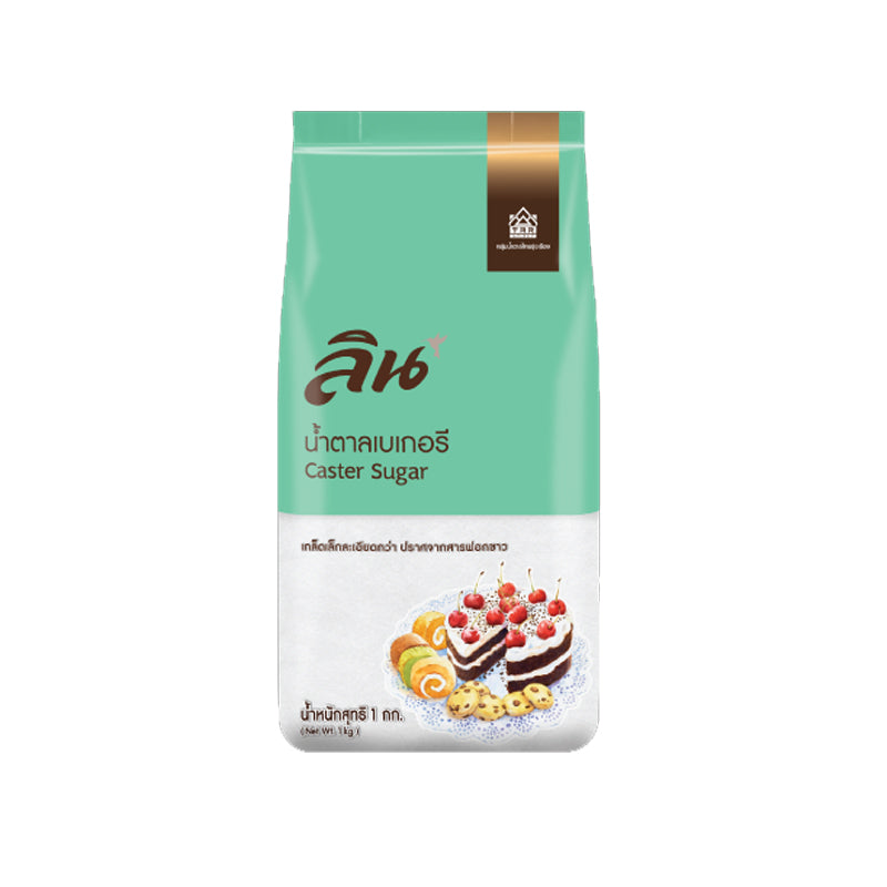 Lin Caster Sugar Bakery 1kg — Shopping-D Service Platform