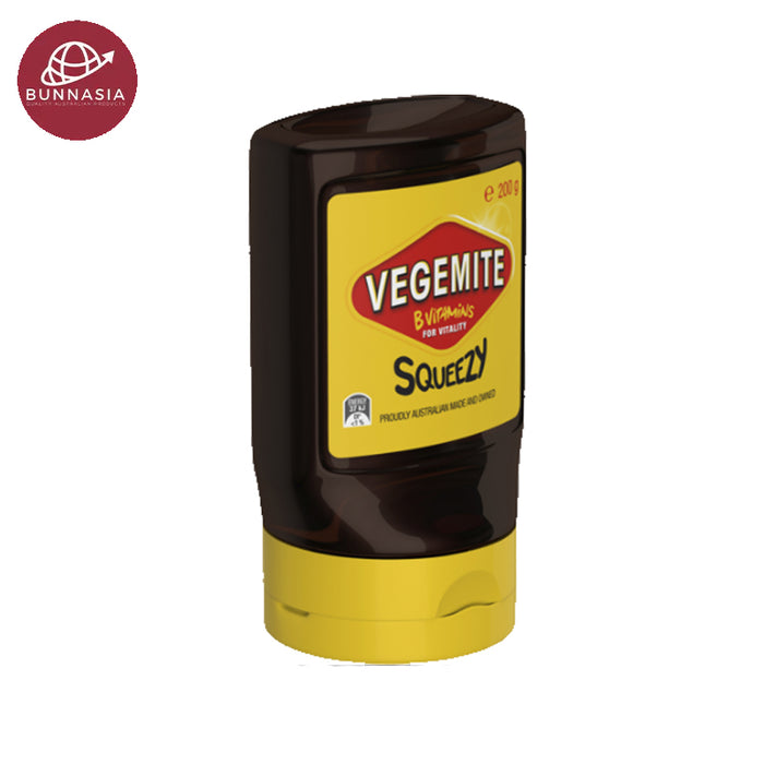 Vegemite Squeezy 200g — Shopping-D Service Platform