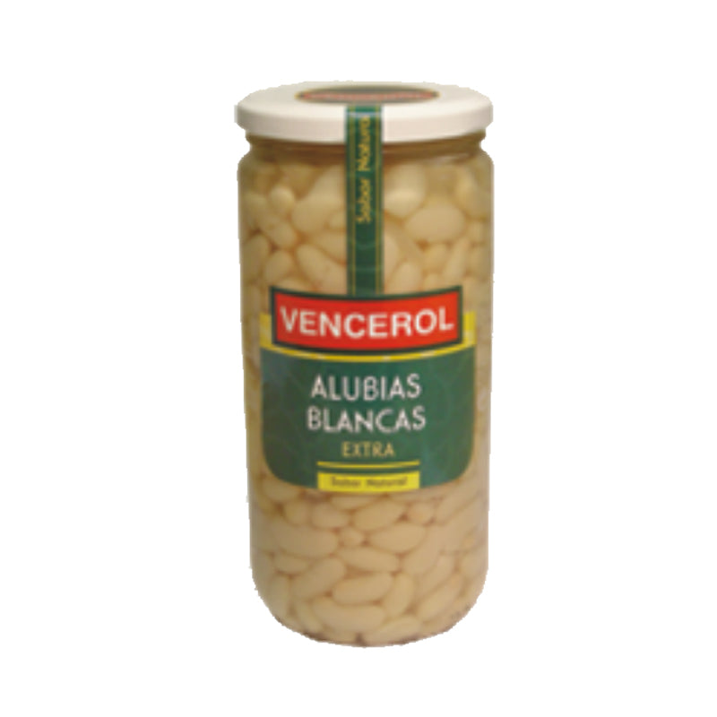 WHITE BEANS VENCEROL 720ML – Shopping-D Service Platform
