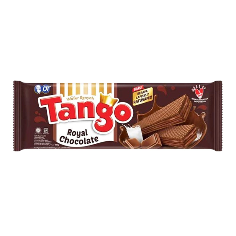 Wafer Tango Chocolate 110g – Shopping-D Service Platform