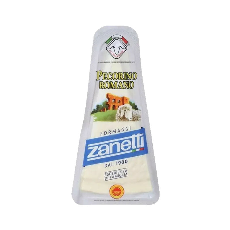 Zanetti Pecorino Romano Cheese 200g — Shopping-D Service Platform