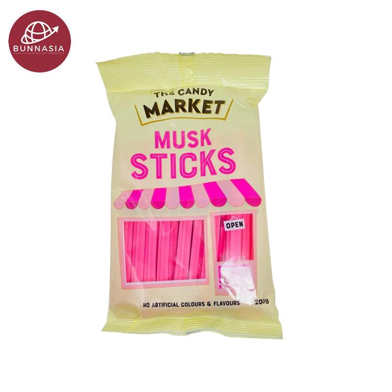 Candy market musk sticks 200g — Shopping-D Service Platform