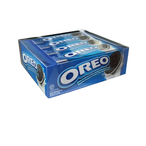 OREO Vanilla Original 28.5g/Pack 12pcs – Shopping-D Service Platform