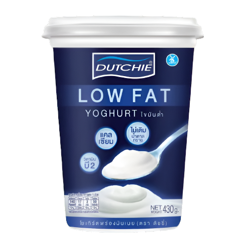 Dutchie low fat yogurt 430 g – Shopping-D Service Platform