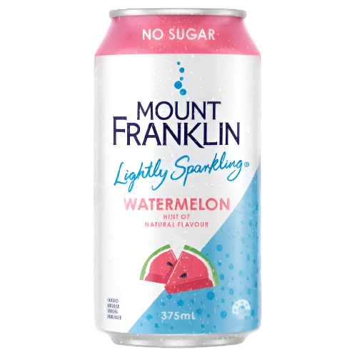 Mount Franklin Watermelon 750ml – Shopping-D Service Platform