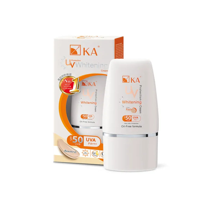KA UV Protection Whitening Cream #Pastel SPF 50 PA+++ 30 g — Shopping-D Service Platform