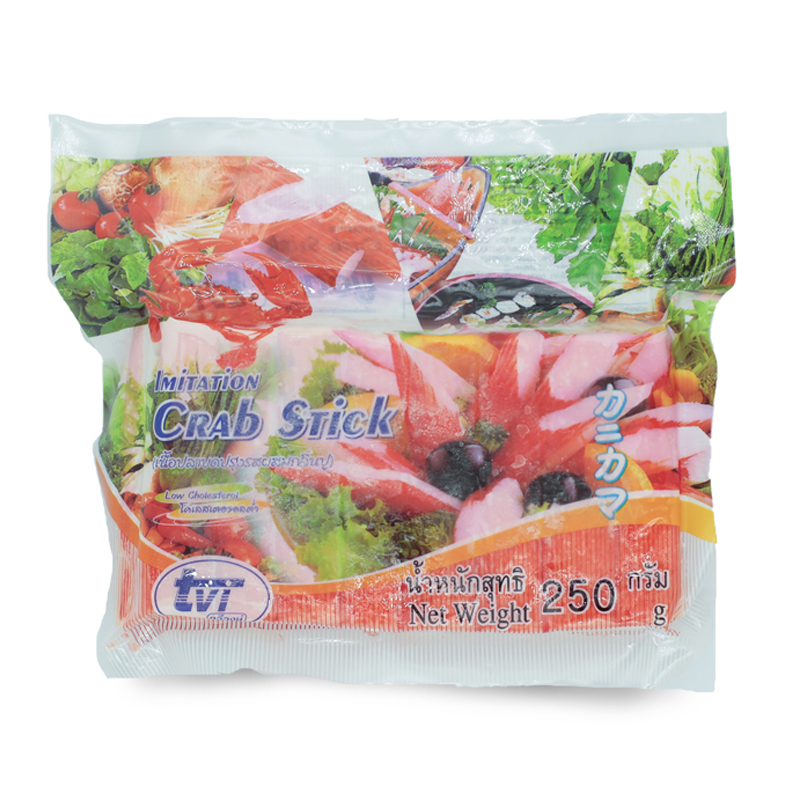 FROZEN IMITATION CRAB STICK 250g — Shopping-D Service Platform