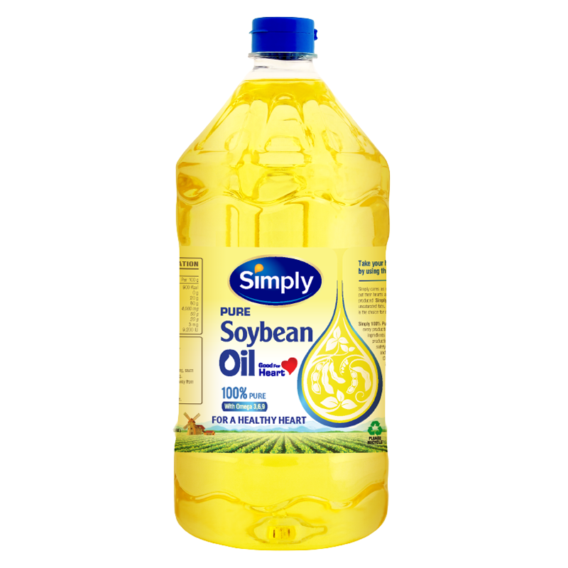 Simply Pure Soybean Oil 5L – Shopping-D Service Platform