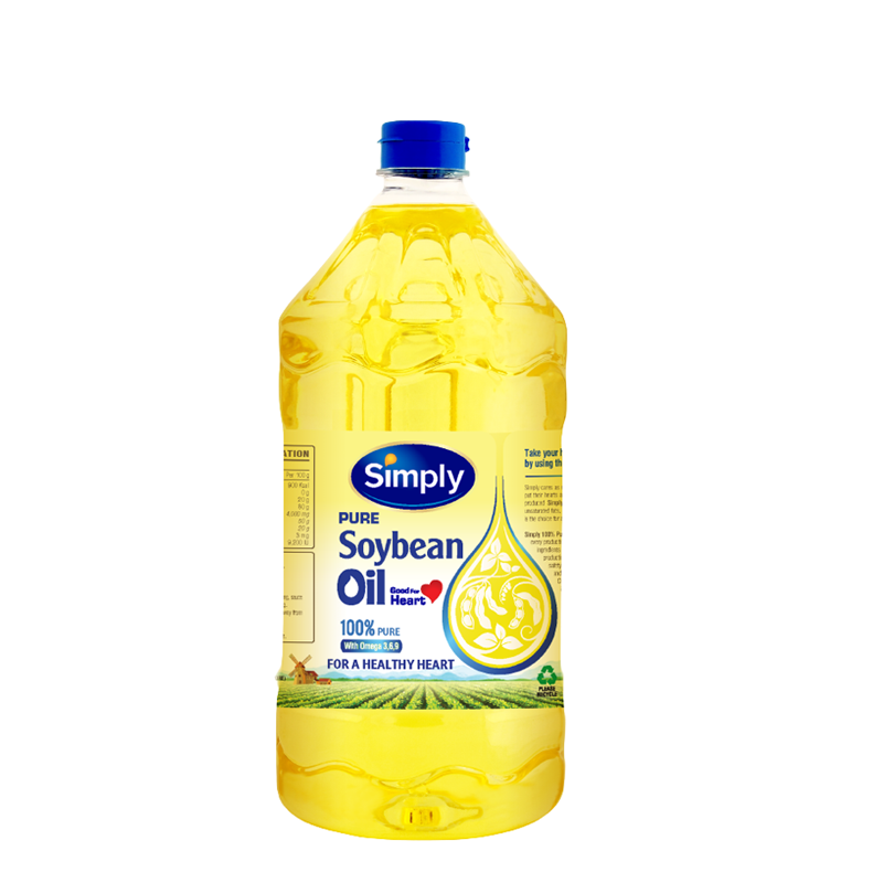 Simply Pure Soybean Oil 2L — Shopping-D Service Platform