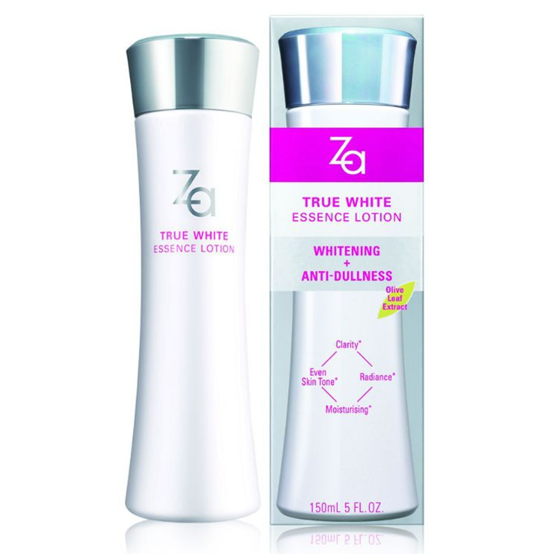 ZA True White Essence Lotion 150 ml — Shopping-D Service Platform