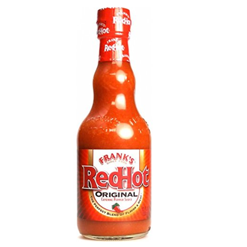 Frank's Red Hot Original Sauce 354 ml — Shopping-D Service Platform