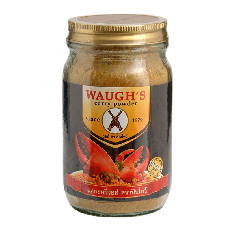 Cross Gun Curry Powder 100g — Shopping-D Service Platform