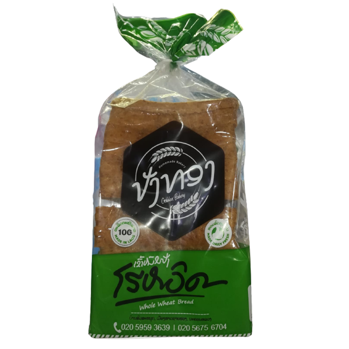 PangThong whole wheat bread — Shopping-D Service Platform