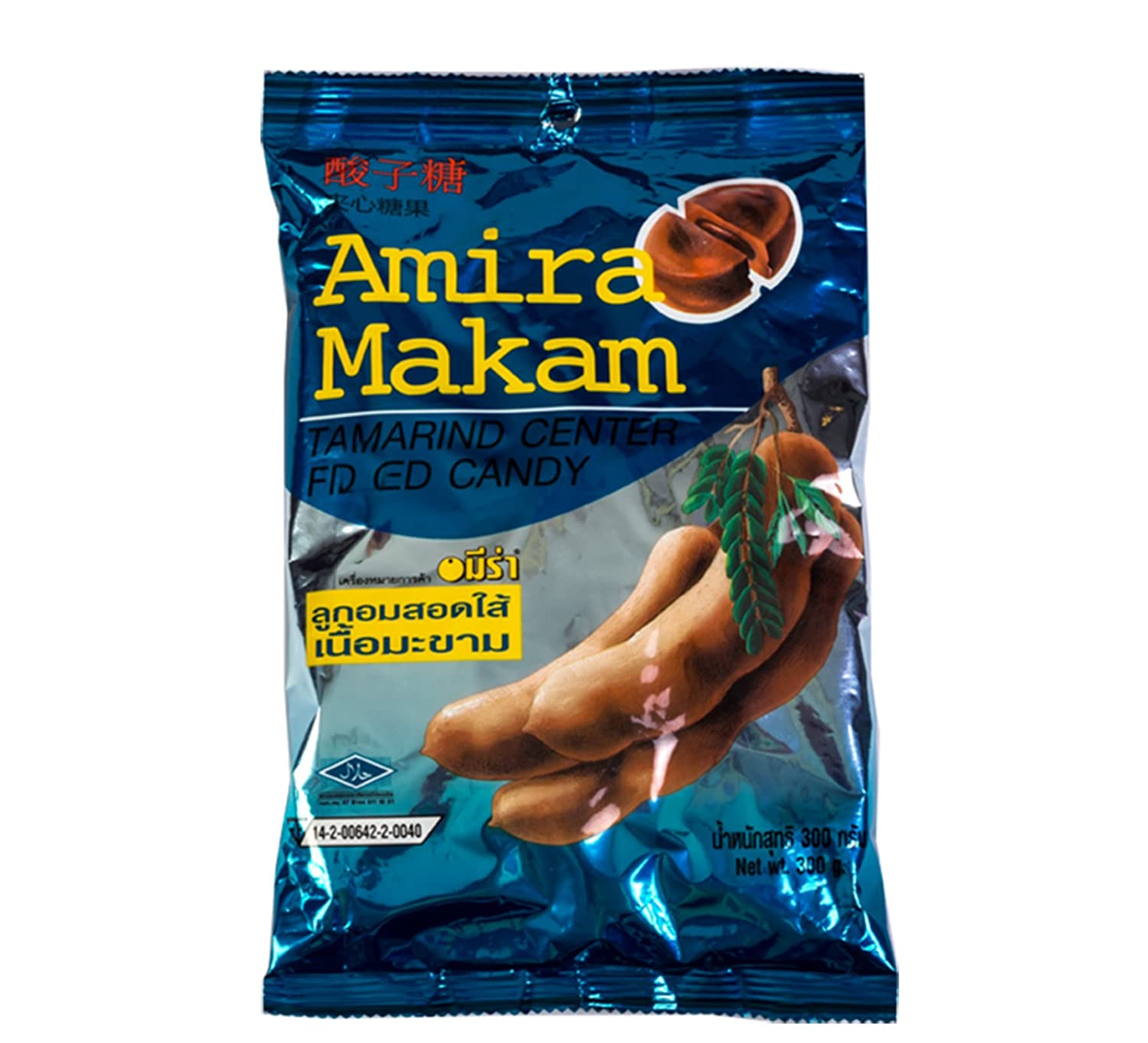 Amira Makam Tamarind centre candy 300g — Shopping-D Service Platform