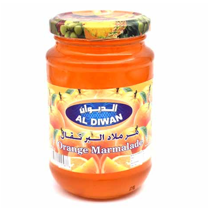 Al Diwan Orange jam 370g — Shopping-D Service Platform